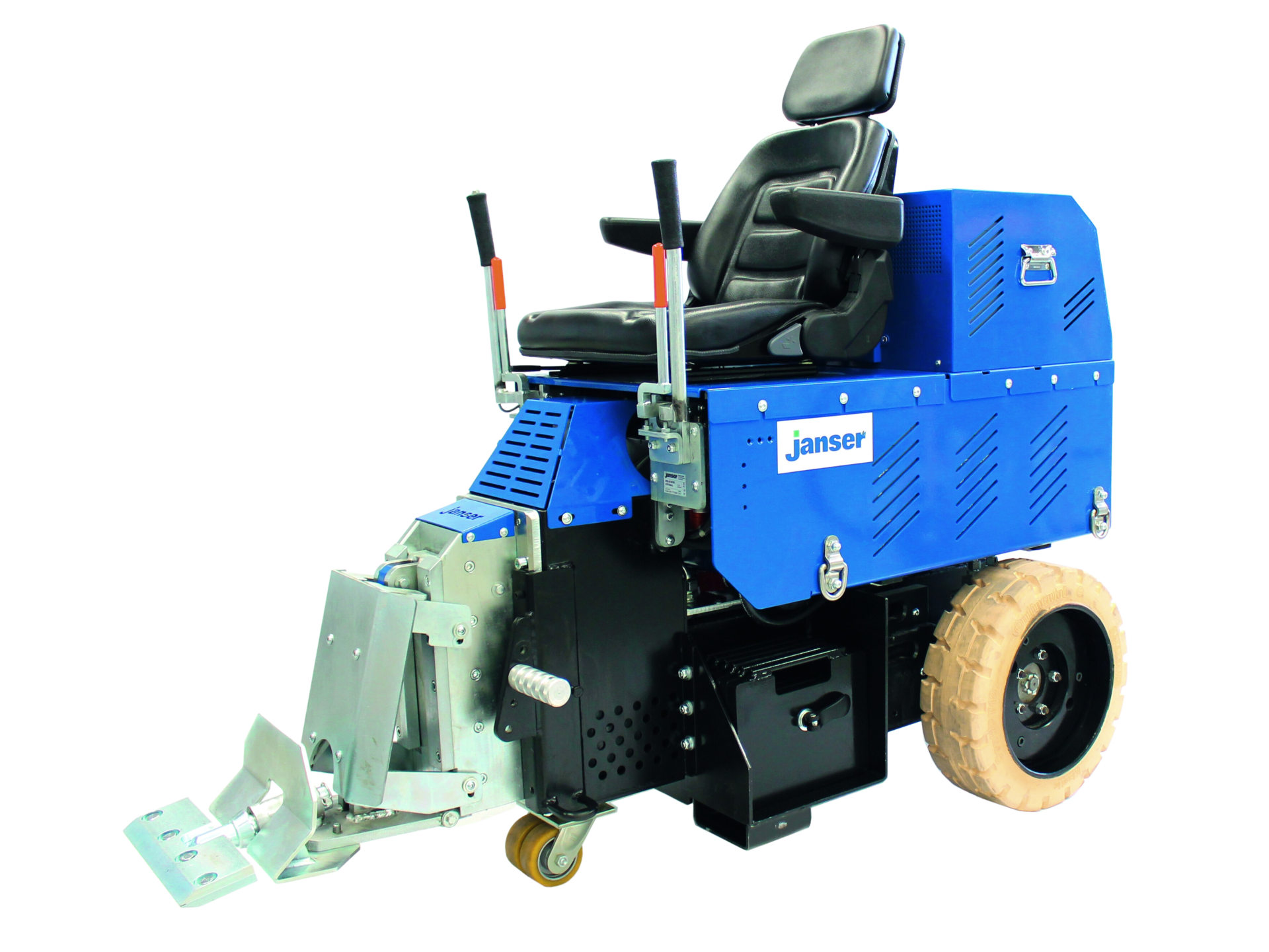 Floor Scraper Machines