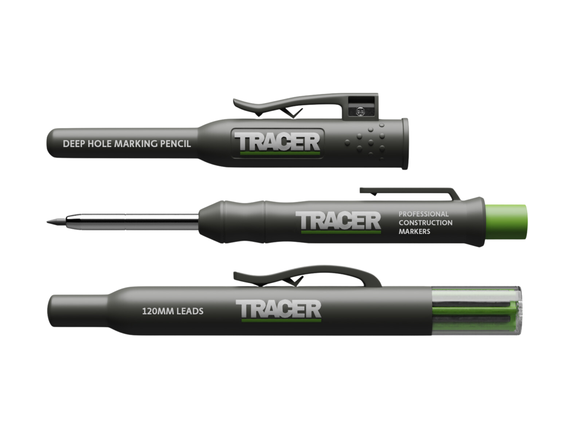 TRACER Complete marking kit with pencil, pen and lead set | 262488200