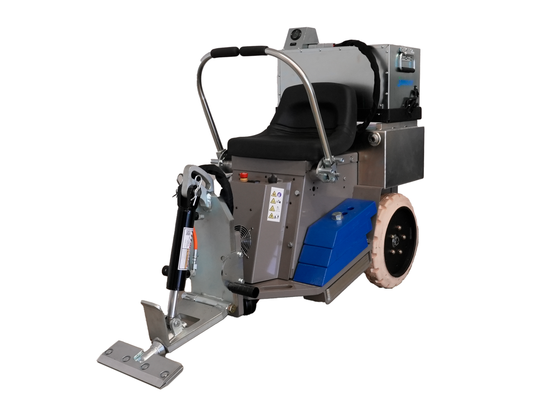 Floor Scraper Machines