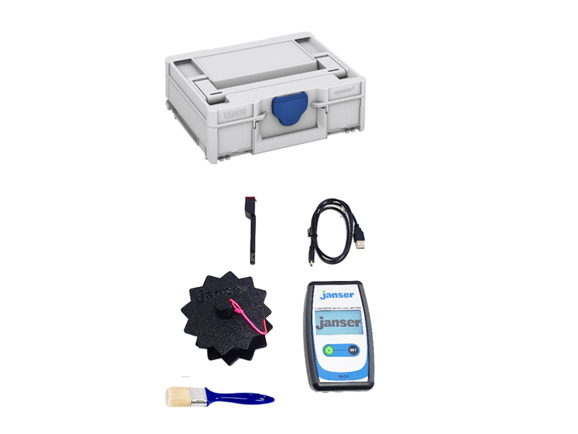 Hygrometers / Moisture Meters