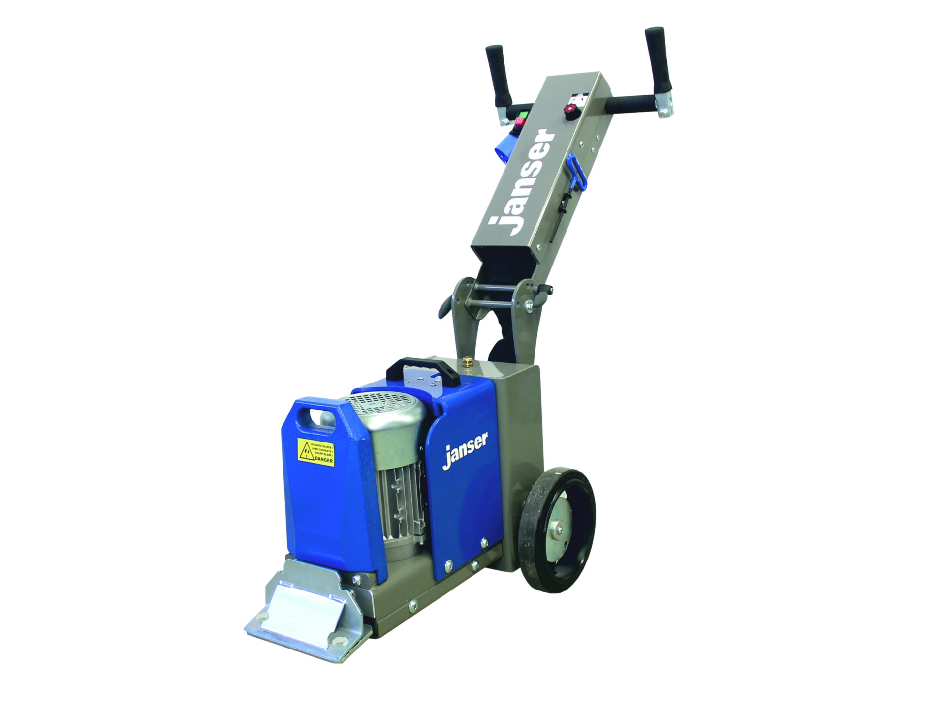 Floor Scraper Machines