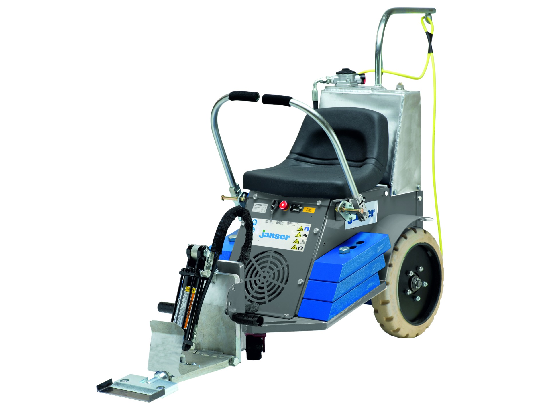 Floor Scraper Machines