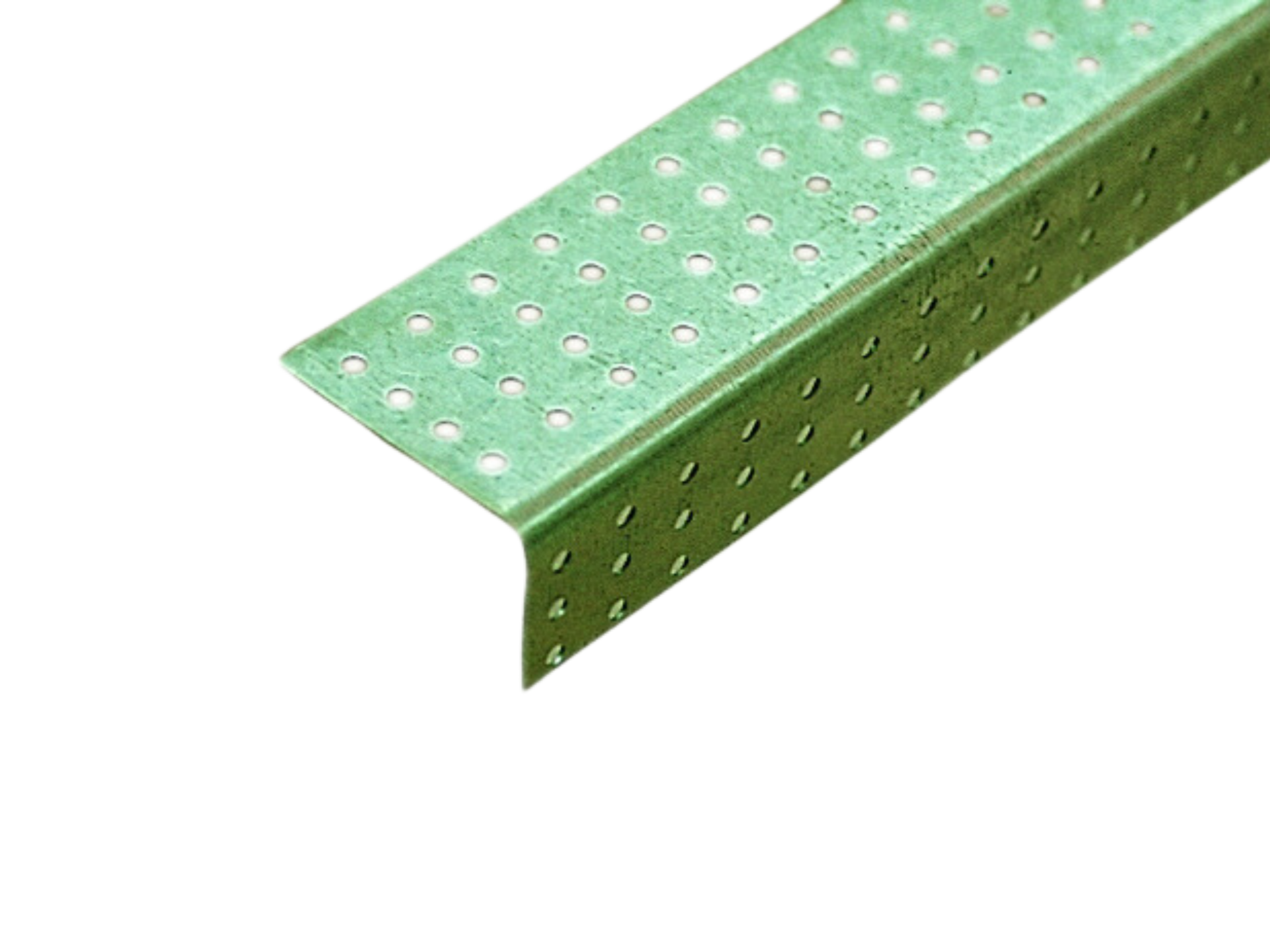 Mico Sheet Metal Edge perf round 120 cm | Rounded | 120 cm | 362588000