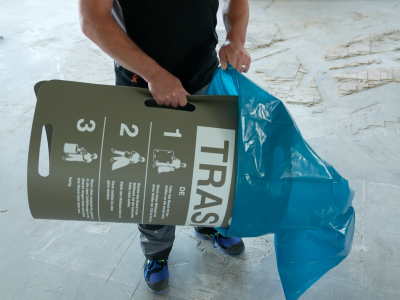 TRASH-BOARD | 161909000