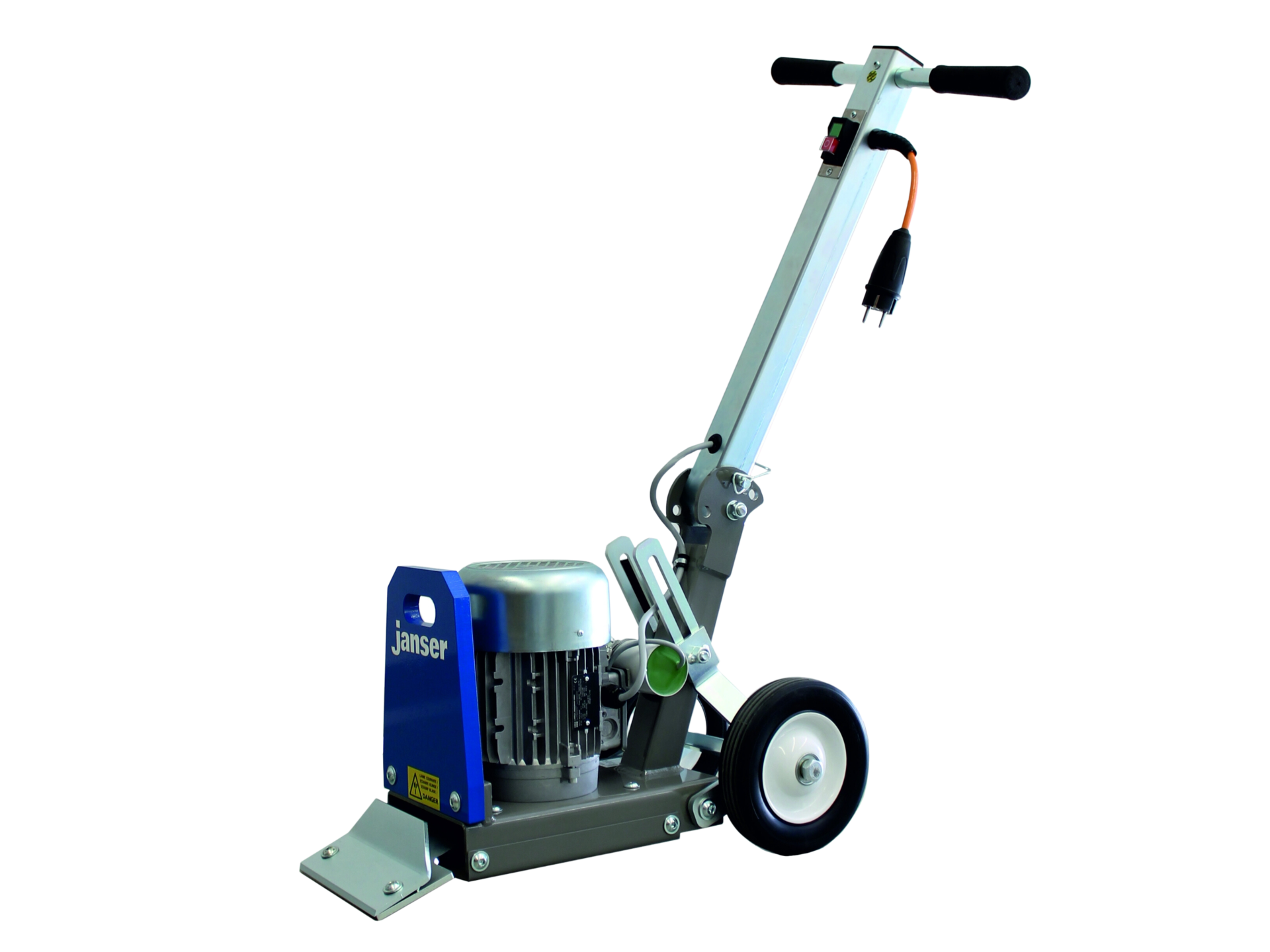 Floor Scraper Machines